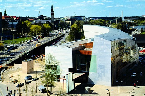 Steven Holl - Building Types Online