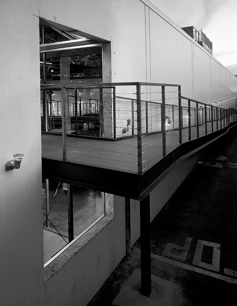 Shubin + Donaldson Architects - Building Types Online