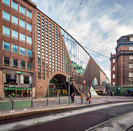 University Libraries - Building Types Online