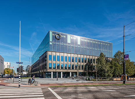 De Architekten Cie - Building Types Online