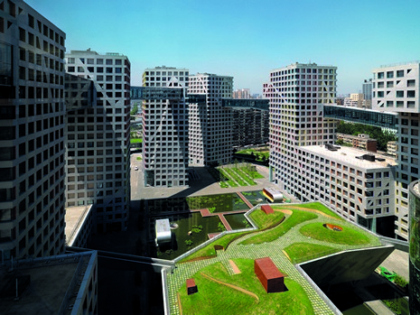 Steven Holl - Building Types Online